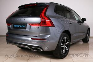 Grey Volvo XC60 2021 in Parnu, with an engine capacity of 2.00 L and mileage of 131 thousand km for 34990 €, photo 8 on AUTOMOTO.COM.LV
