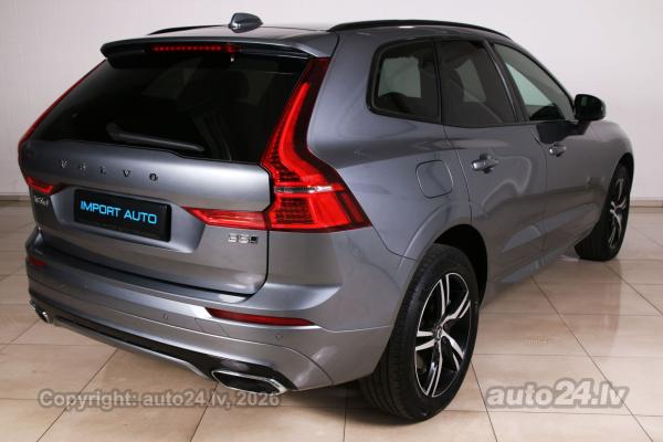 Pelēks Volvo XC60 2021 Pērnava, ar dzinēja tilpumu 2.00 L un nobraukumu 131 tūkst. km par 34990 €, foto 8 vietnē AUTOMOTO.COM.LV