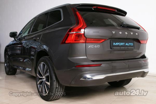 Grey Volvo XC60 2021 in Tallinn, with an engine capacity of 2.00 L and mileage of 82 thousand km for 42990 €, photo 4 on AUTOMOTO.COM.LV