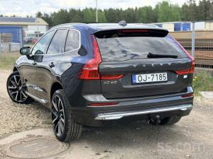Серый Вольво ХС60 2021 в Рига, объемом двигателя 2.00 л и пробегом 145 тыс. км за 28995 €, фото 3 на AUTOMOTO.COM.LV