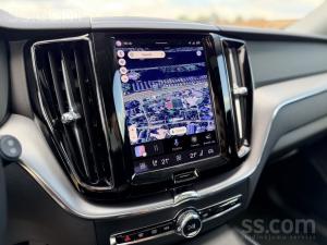 Серый Вольво ХС60 2021 в Рига, объемом двигателя 2.00 л и пробегом 145 тыс. км за 28995 €, фото 17 на AUTOMOTO.COM.LV