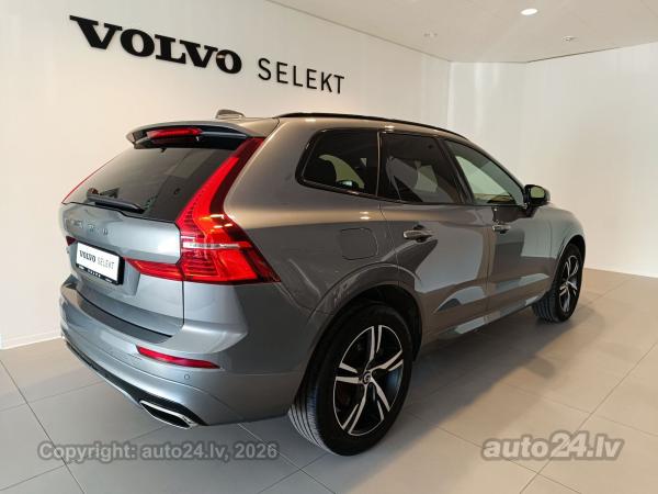 Pelēks Volvo XC60 2021 Tallina, ar dzinēja tilpumu 2.00 L un nobraukumu 137 tūkst. km par 27990 €, foto 3 vietnē AUTOMOTO.COM.LV