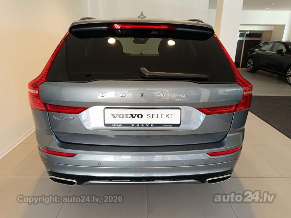 Pelēks Volvo XC60 2021 Tallina, ar dzinēja tilpumu 2.00 L un nobraukumu 137 tūkst. km par 27990 €, foto 5 vietnē AUTOMOTO.COM.LV