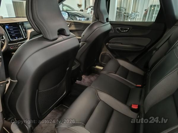 Pelēks Volvo XC60 2021 Tallina, ar dzinēja tilpumu 2.00 L un nobraukumu 137 tūkst. km par 27990 €, foto 7 vietnē AUTOMOTO.COM.LV