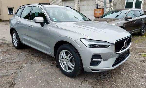 Pelēks Volvo XC60 2021 Rīga, ar dzinēja tilpumu 2.00 L un nobraukumu 124 tūkst. km par 33000 €, foto 2 vietnē AUTOMOTO.COM.LV
