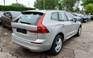 Grey Volvo XC60 2021 in Riga, with an engine capacity of 2.00 L and mileage of 124 thousand km for 33000 €, photo 4 on AUTOMOTO.COM.LV
