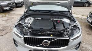 Grey Volvo XC60 2021 in Riga, with an engine capacity of 2.00 L and mileage of 124 thousand km for 33000 €, photo 23 on AUTOMOTO.COM.LV