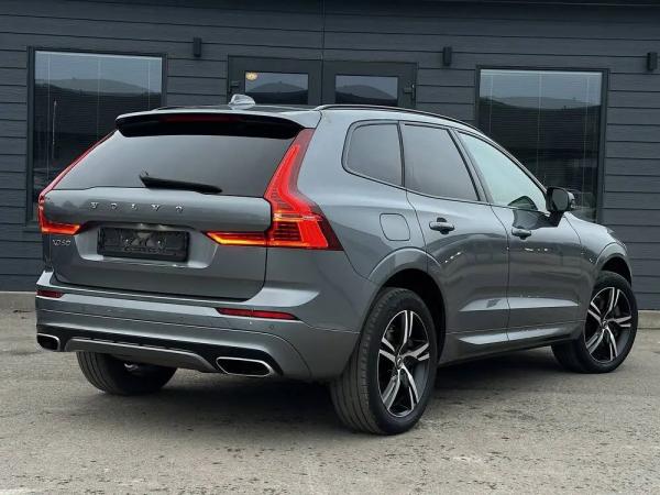 Pelēks Volvo XC60 2021 Jelgava, ar dzinēja tilpumu 2.00 L un nobraukumu 120 tūkst. km par 35950 €, foto 4 vietnē AUTOMOTO.COM.LV