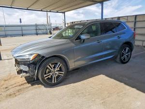 Pelēks Volvo XC60 2021 Klaipėda, ar dzinēja tilpumu 1.97 L un nobraukumu 173 tūkst. km par 13240 €, foto  vietnē AUTOMOTO.COM.LV