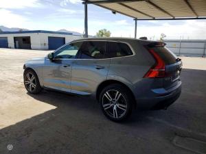 Pelēks Volvo XC60 2021 Klaipėda, ar dzinēja tilpumu 1.97 L un nobraukumu 173 tūkst. km par 13240 €, foto 3 vietnē AUTOMOTO.COM.LV