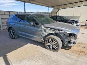 Pelēks Volvo XC60 2021 Klaipėda, ar dzinēja tilpumu 1.97 L un nobraukumu 173 tūkst. km par 13240 €, foto 5 vietnē AUTOMOTO.COM.LV