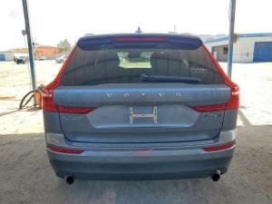 Pelēks Volvo XC60 2021 Klaipėda, ar dzinēja tilpumu 1.97 L un nobraukumu 173 tūkst. km par 13240 €, foto 7 vietnē AUTOMOTO.COM.LV