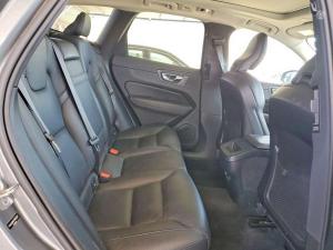 Pelēks Volvo XC60 2021 Klaipėda, ar dzinēja tilpumu 1.97 L un nobraukumu 173 tūkst. km par 13240 €, foto 12 vietnē AUTOMOTO.COM.LV