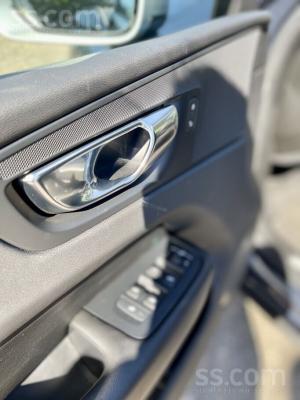Pelēks Volvo XC60 2021 Rīga, ar dzinēja tilpumu 2.00 L un nobraukumu 0 tūkst. km par 32500 €, foto 12 vietnē AUTOMOTO.COM.LV