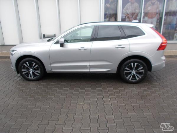 Grey Volvo XC60 2021 in Vilnius, with an engine capacity of 2.00 L and mileage of 86 thousand km for 29000 €, photo 3 on AUTOMOTO.COM.LV
