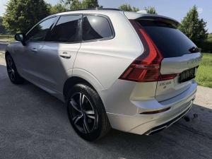Grey Volvo XC60 2021 in Utena, with an engine capacity of 1.97 L and mileage of 178 thousand km for 24900 €, photo 3 on AUTOMOTO.COM.LV