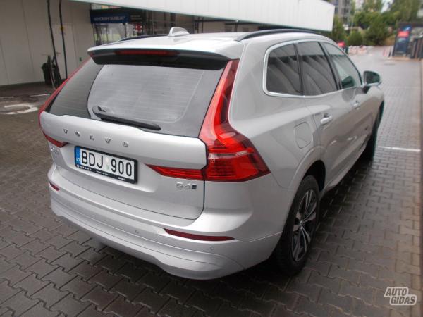 Grey Volvo XC60 2021 in Vilnius, with an engine capacity of 2.00 L and mileage of 86 thousand km for 29000 €, photo 4 on AUTOMOTO.COM.LV
