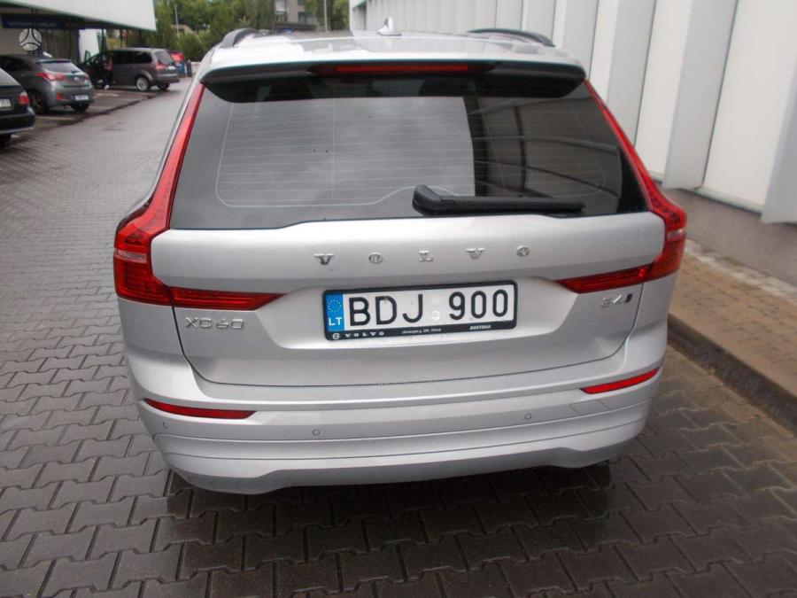Серый Вольво ХС60 2021 в Вильнюс, объемом двигателя 1.97 л и пробегом 86 тыс. км за 29000 €, фото 5 на AUTOMOTO.COM.LV