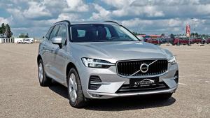 Pelēks Volvo XC60 2021 Viļņa, ar dzinēja tilpumu 1.97 L un nobraukumu 189 tūkst. km par 21990 €, foto  vietnē AUTOMOTO.COM.LV