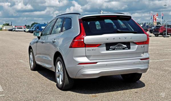 Grey Volvo XC60 2021 in Vilnius, with an engine capacity of 1.97 L and mileage of 189 thousand km for 21990 €, photo 3 on AUTOMOTO.COM.LV