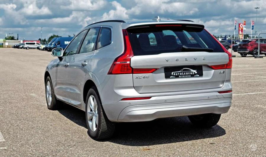 Pelēks Volvo XC60 2021 Viļņa, ar dzinēja tilpumu 1.97 L un nobraukumu 189 tūkst. km par 21990 €, foto 4 vietnē AUTOMOTO.COM.LV