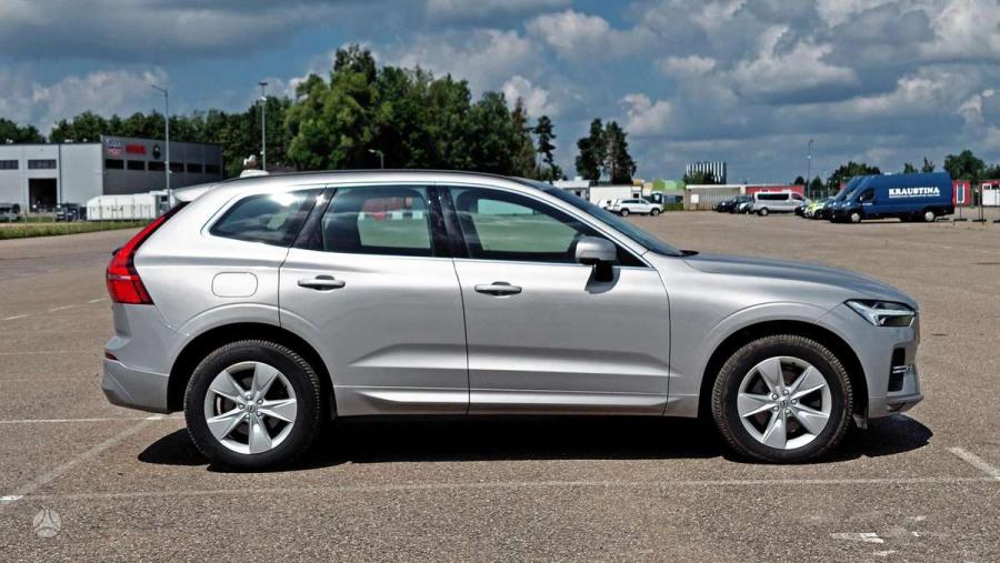 Pelēks Volvo XC60 2021 Viļņa, ar dzinēja tilpumu 1.97 L un nobraukumu 189 tūkst. km par 21990 €, foto 6 vietnē AUTOMOTO.COM.LV