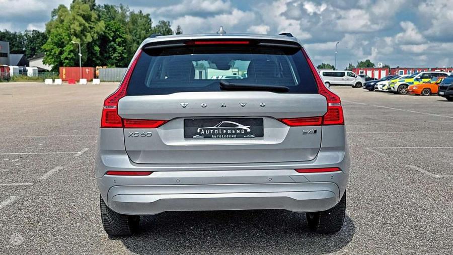 Pelēks Volvo XC60 2021 Viļņa, ar dzinēja tilpumu 1.97 L un nobraukumu 189 tūkst. km par 21990 €, foto 9 vietnē AUTOMOTO.COM.LV