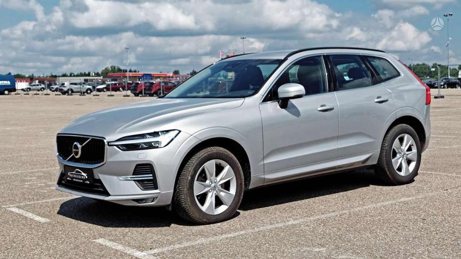 Pelēks Volvo XC60 2021 Viļņa, ar dzinēja tilpumu 1.97 L un nobraukumu 189 tūkst. km par 21990 €, foto 13 vietnē AUTOMOTO.COM.LV