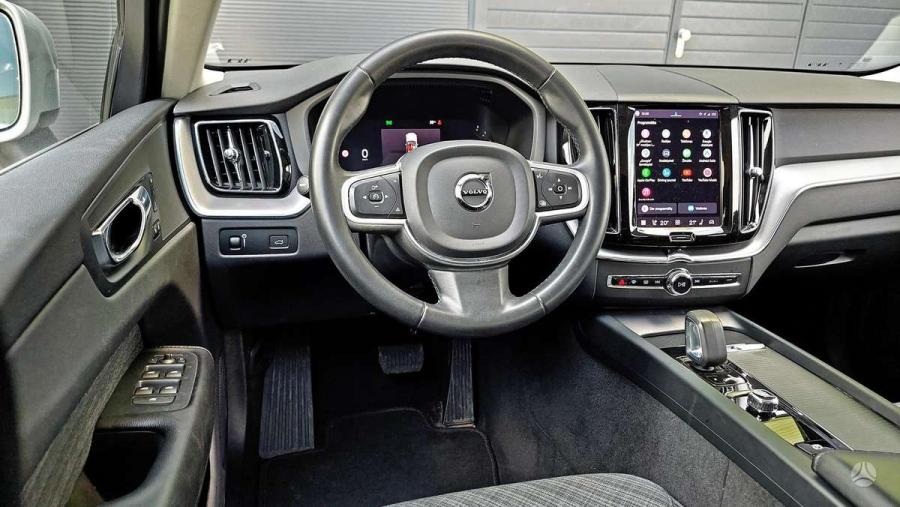 Pelēks Volvo XC60 2021 Viļņa, ar dzinēja tilpumu 1.97 L un nobraukumu 189 tūkst. km par 21990 €, foto 21 vietnē AUTOMOTO.COM.LV