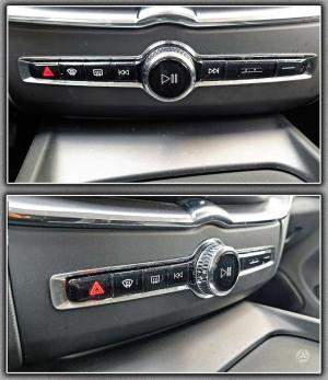 Pelēks Volvo XC60 2021 Viļņa, ar dzinēja tilpumu 1.97 L un nobraukumu 189 tūkst. km par 21990 €, foto 36 vietnē AUTOMOTO.COM.LV