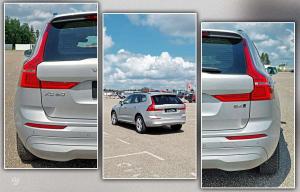 Pelēks Volvo XC60 2021 Viļņa, ar dzinēja tilpumu 1.97 L un nobraukumu 189 tūkst. km par 21990 €, foto 39 vietnē AUTOMOTO.COM.LV