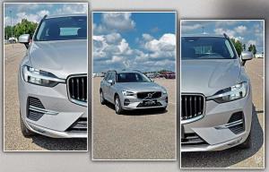Pelēks Volvo XC60 2021 Viļņa, ar dzinēja tilpumu 1.97 L un nobraukumu 189 tūkst. km par 21990 €, foto 41 vietnē AUTOMOTO.COM.LV