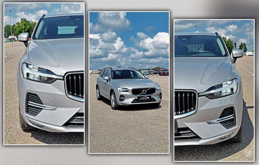 Pelēks Volvo XC60 2021 Viļņa, ar dzinēja tilpumu 1.97 L un nobraukumu 189 tūkst. km par 21990 €, foto 41 vietnē AUTOMOTO.COM.LV