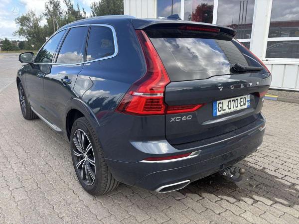 Pelēks Volvo XC60 2021 Tauragė, ar dzinēja tilpumu 1.97 L un nobraukumu 170 tūkst. km par 21000 €, foto 5 vietnē AUTOMOTO.COM.LV