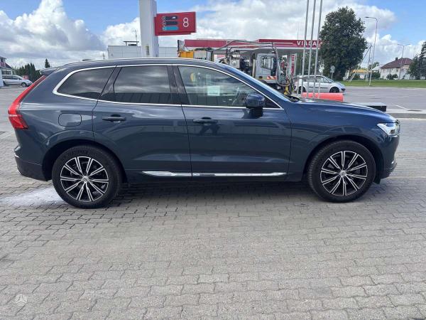 Pelēks Volvo XC60 2021 Tauragė, ar dzinēja tilpumu 1.97 L un nobraukumu 170 tūkst. km par 21000 €, foto 6 vietnē AUTOMOTO.COM.LV