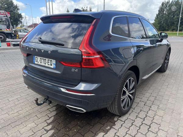 Pelēks Volvo XC60 2021 Tauragė, ar dzinēja tilpumu 1.97 L un nobraukumu 170 tūkst. km par 21000 €, foto 7 vietnē AUTOMOTO.COM.LV