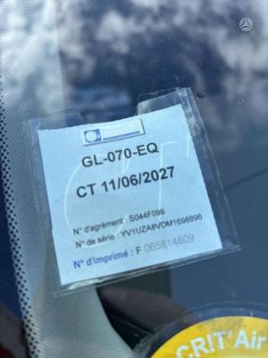 Серый Вольво ХС60 2021 в Таураге, объемом двигателя 1.97 л и пробегом 170 тыс. км за 21000 €, фото 26 на AUTOMOTO.COM.LV