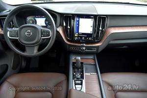 Grey Volvo XC60 2021 in Tallinn, with an engine capacity of 2.00 L and mileage of 77 thousand km for 34900 €, photo  on AUTOMOTO.COM.LV
