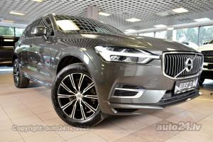 Grey Volvo XC60 2021 in Tallinn, with an engine capacity of 2.00 L and mileage of 77 thousand km for 34900 €, photo 3 on AUTOMOTO.COM.LV