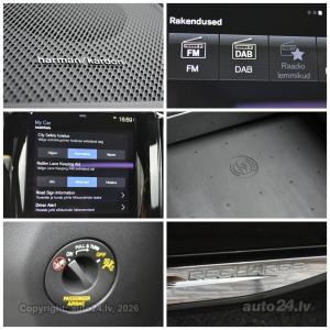 Grey Volvo XC60 2021 in Tallinn, with an engine capacity of 2.00 L and mileage of 77 thousand km for 34900 €, photo 16 on AUTOMOTO.COM.LV