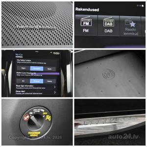 Grey Volvo XC60 2021 in Tallinn, with an engine capacity of 1.97 L and mileage of 77 thousand km for 34900 €, photo 17 on AUTOMOTO.COM.LV