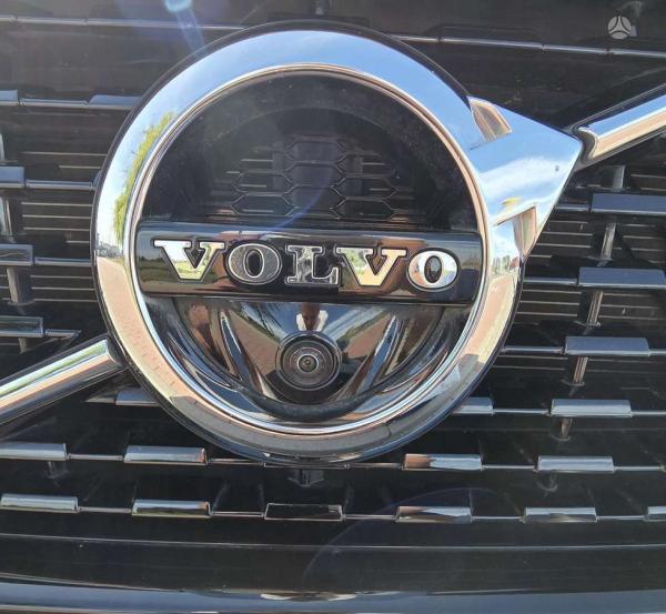 Pelēks Volvo XC60 2021 Klaipėda, ar dzinēja tilpumu 1.97 L un nobraukumu 103 tūkst. km par 26500 €, foto 7 vietnē AUTOMOTO.COM.LV