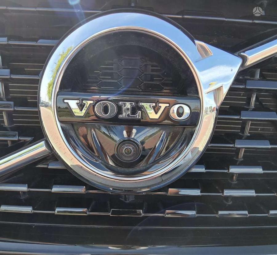 Pelēks Volvo XC60 2021 Klaipėda, ar dzinēja tilpumu 1.97 L un nobraukumu 103 tūkst. km par 26500 €, foto 7 vietnē AUTOMOTO.COM.LV