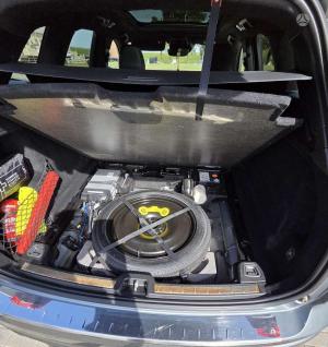 Pelēks Volvo XC60 2021 Klaipėda, ar dzinēja tilpumu 1.97 L un nobraukumu 103 tūkst. km par 26500 €, foto 16 vietnē AUTOMOTO.COM.LV