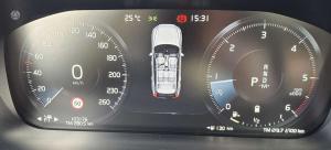 Pelēks Volvo XC60 2021 Klaipėda, ar dzinēja tilpumu 1.97 L un nobraukumu 103 tūkst. km par 26500 €, foto 18 vietnē AUTOMOTO.COM.LV