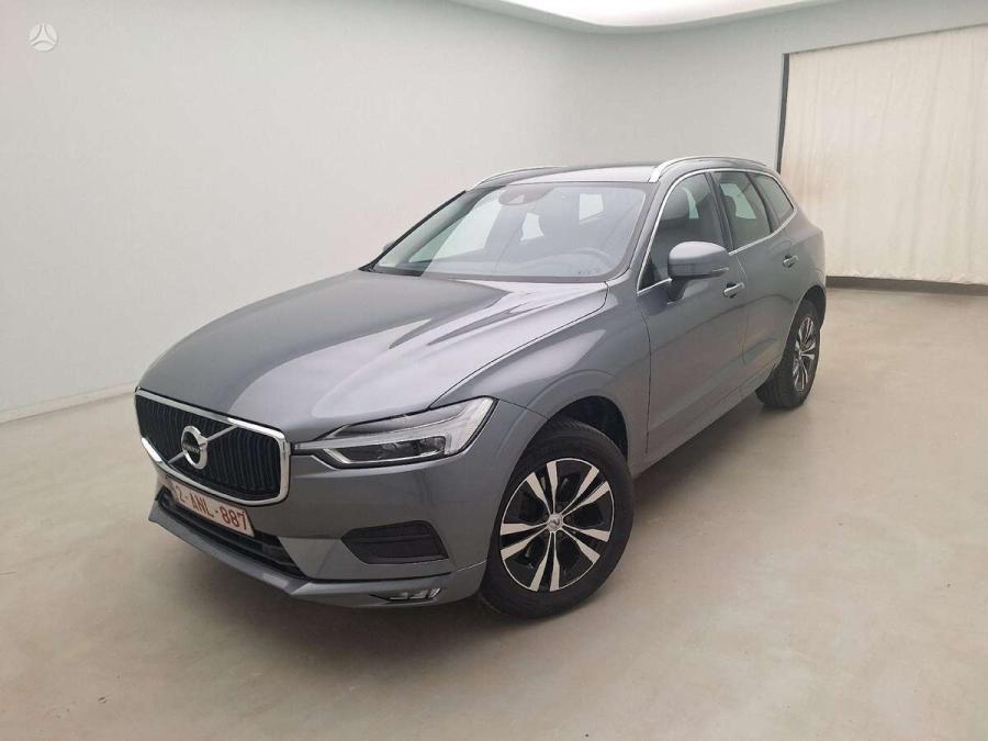 Pelēks Volvo XC60 2021 Viļņa, ar dzinēja tilpumu 1.97 L un nobraukumu 172 tūkst. km par 25900 €, foto 1 vietnē AUTOMOTO.COM.LV