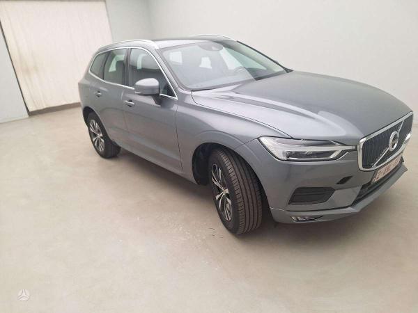 Pelēks Volvo XC60 2021 Viļņa, ar dzinēja tilpumu 1.97 L un nobraukumu 172 tūkst. km par 25900 €, foto 4 vietnē AUTOMOTO.COM.LV