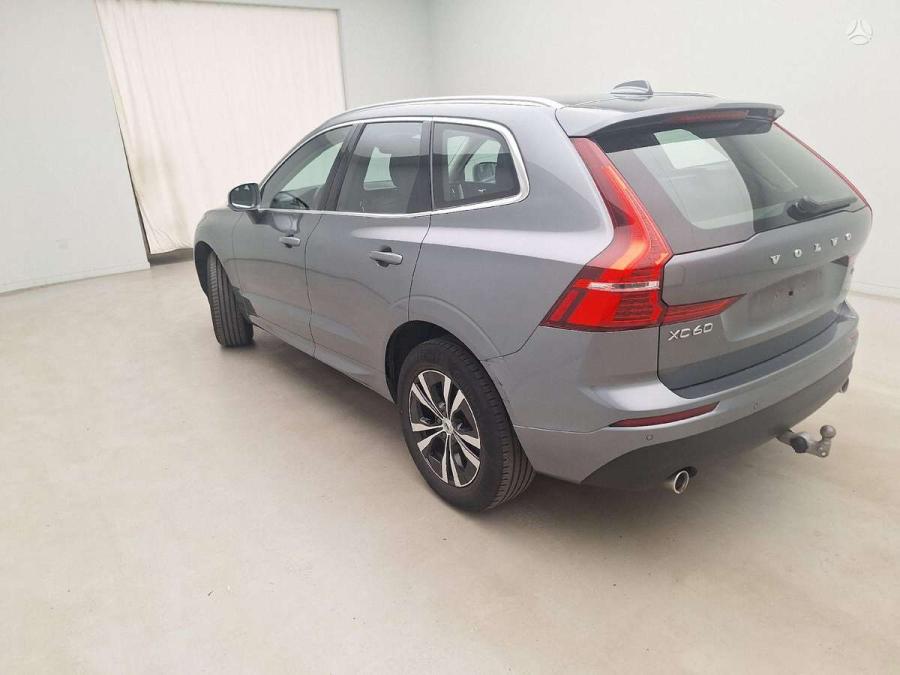 Pelēks Volvo XC60 2021 Viļņa, ar dzinēja tilpumu 1.97 L un nobraukumu 172 tūkst. km par 25900 €, foto 6 vietnē AUTOMOTO.COM.LV