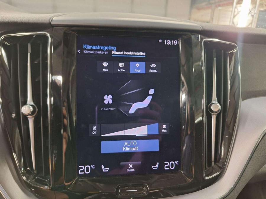 Pelēks Volvo XC60 2021 Viļņa, ar dzinēja tilpumu 1.97 L un nobraukumu 172 tūkst. km par 25900 €, foto 9 vietnē AUTOMOTO.COM.LV