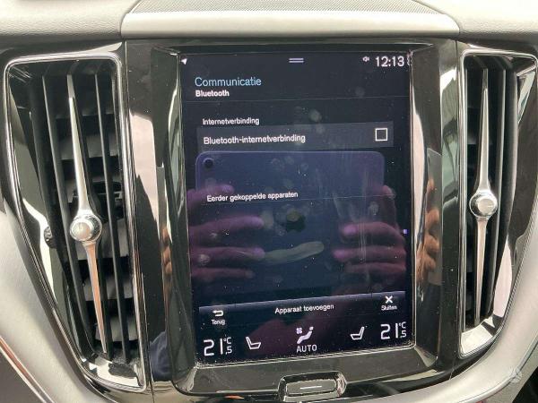 Pelēks Volvo XC60 2021 Viļņa, ar dzinēja tilpumu 1.97 L un nobraukumu 172 tūkst. km par 25900 €, foto 10 vietnē AUTOMOTO.COM.LV